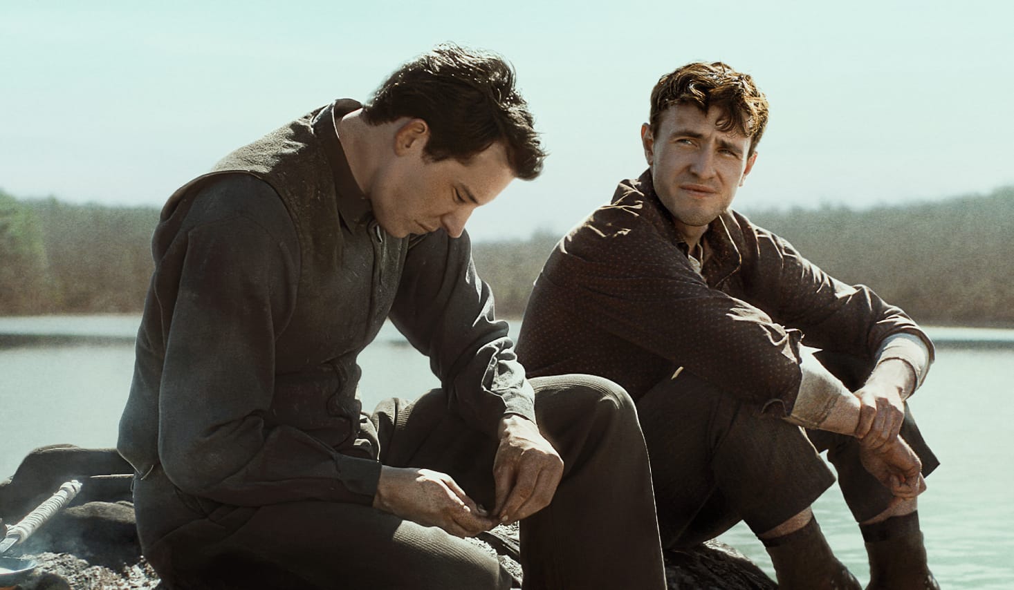 The History of Sound: Why Paul Mescal and Josh O’Connor focused on ...