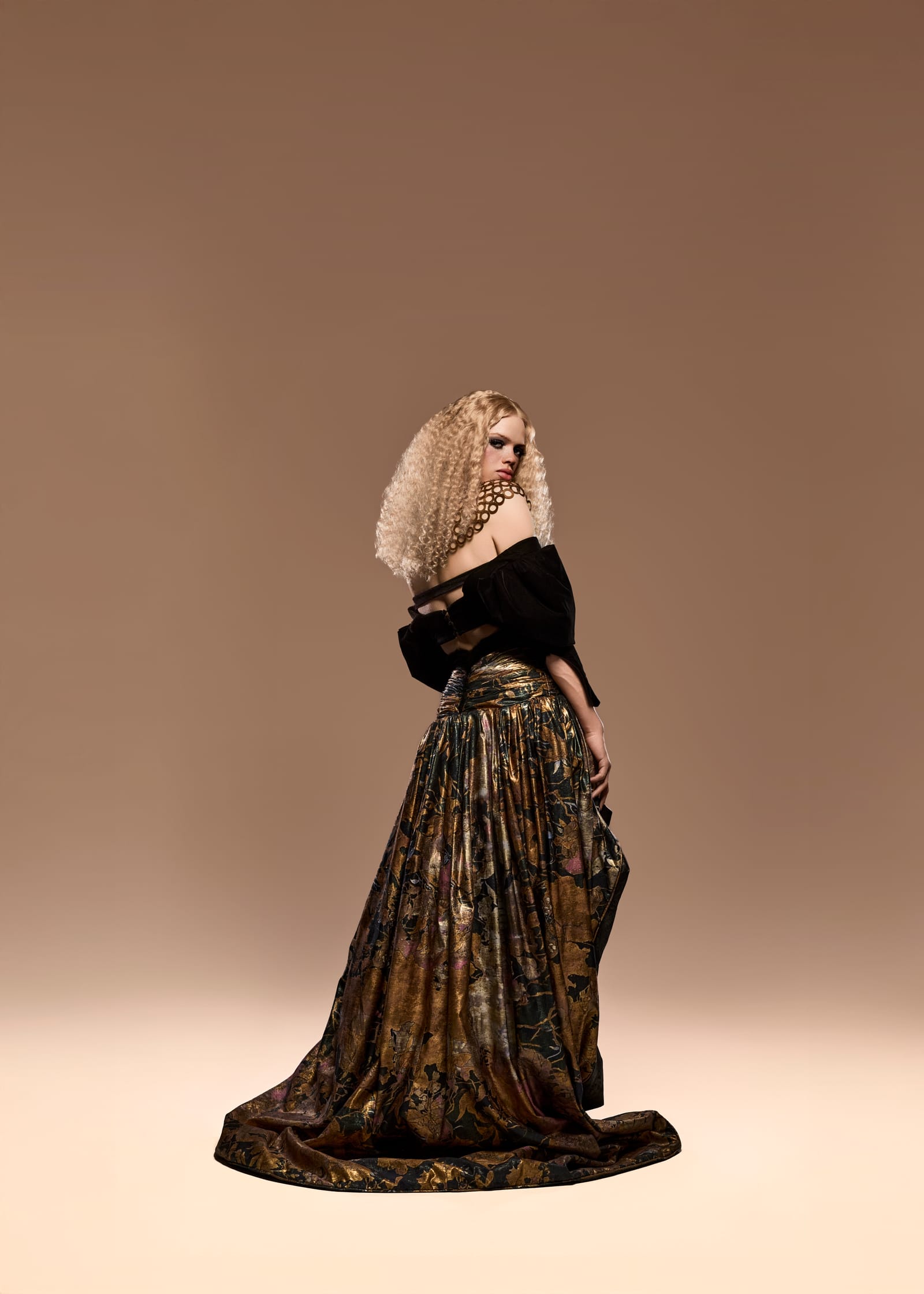 “I'm Cortisa Star, watch out”