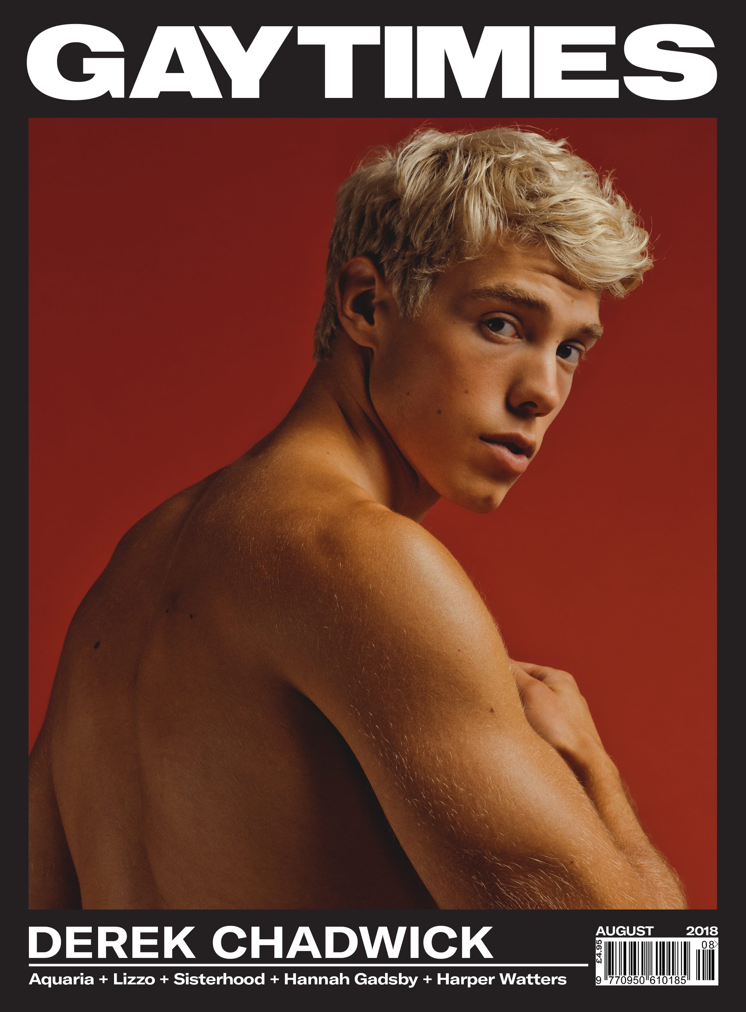 From The Archive: Derek Chadwick